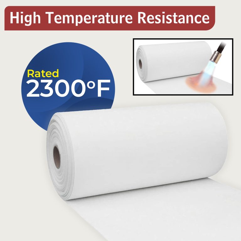 Simond Store Ceramic Fiber Board Insulation – 2300F Rated – 0.47″ x 11 ...