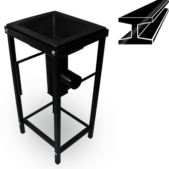 Simond Store Blacksmithing Welded Firepot Coal Forge 10 x12 Inch ...