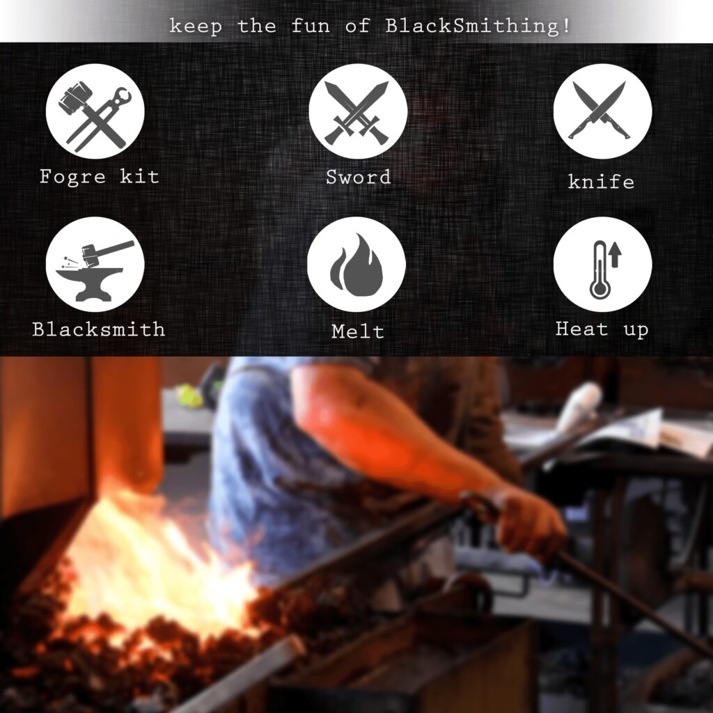 SIMOND STORE Blacksmith Coal Forge 10 X 12 Inch, 2600F Rated, Welded ...