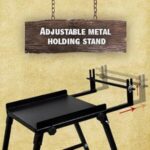 Simond Store blacksmith forge kit Stand – compatible with all single ...