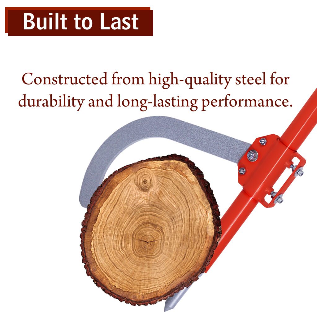 48″ Log Peavey – Carbon Steel Log Peavey for Separating Stacked ...