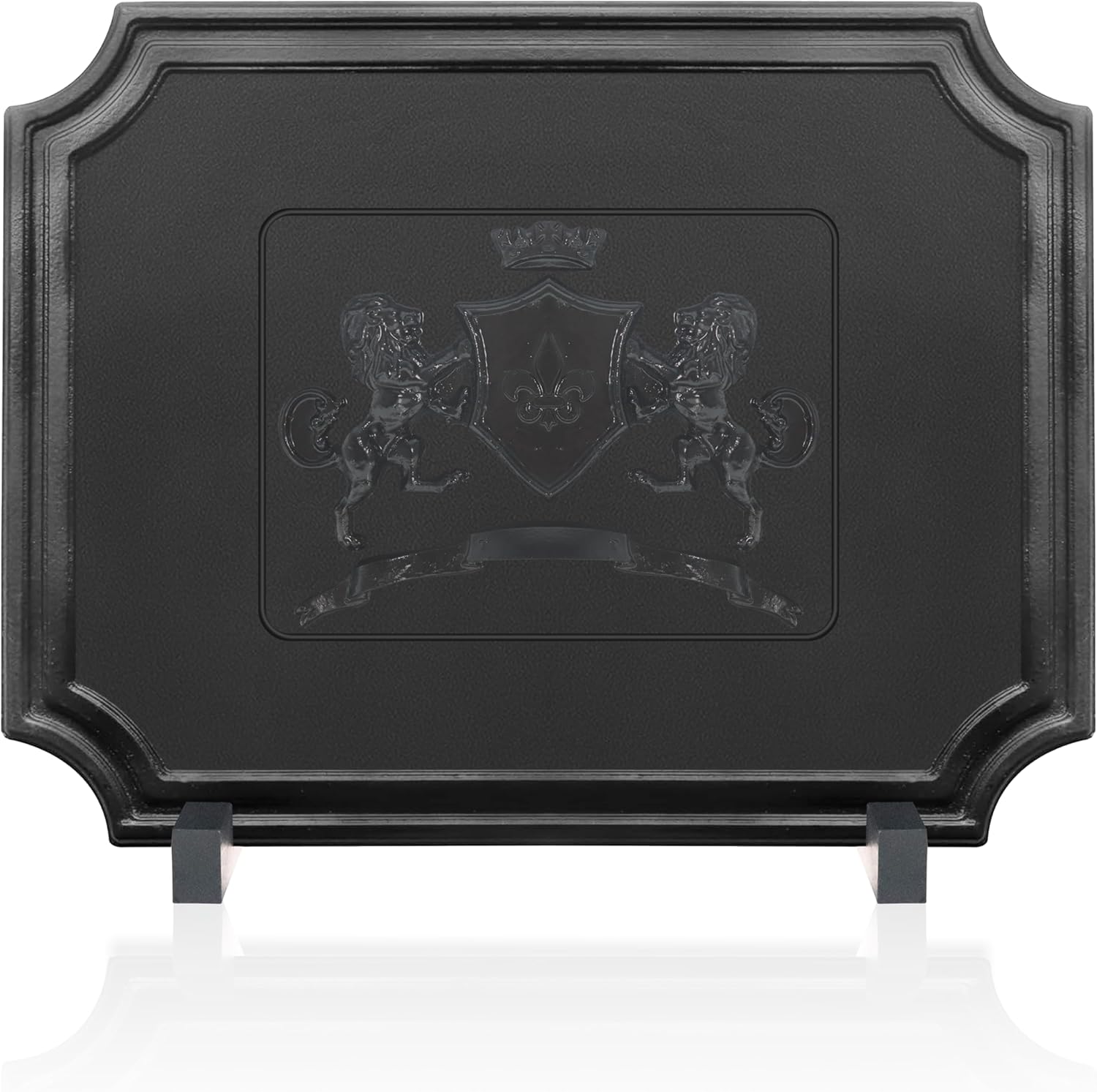 SIMOND STORE – Fire Back for Fireplace – 20″(W) x 16″(H) cast Iron ...